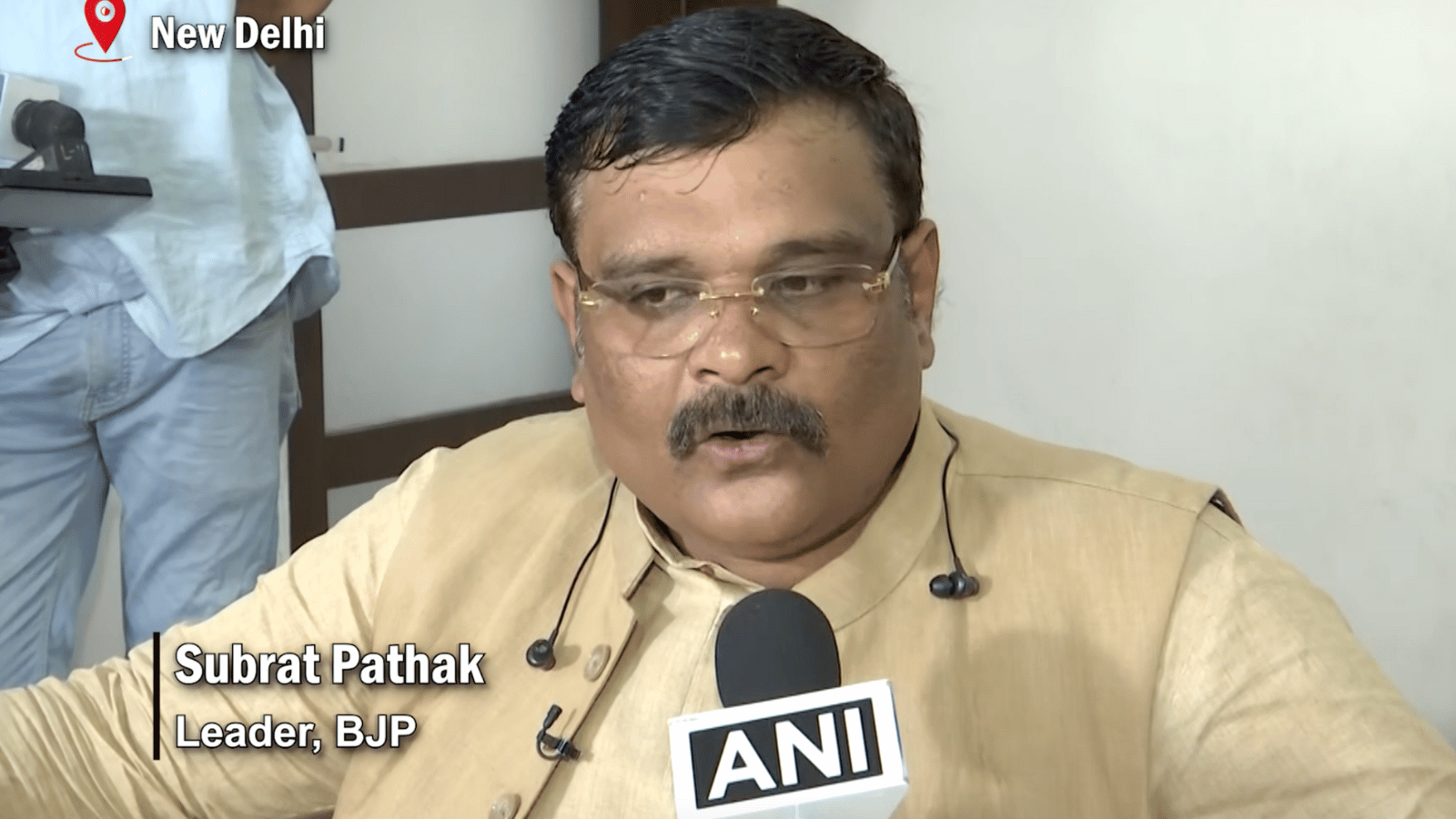 Umesh Pal murder case: I will not be surprised if Atique’s car turns over, says Subrat Pathak