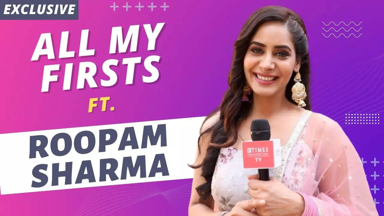 Teri Meri Doriyaann's Roopam Sharma: Salman Khan is my one and only crush