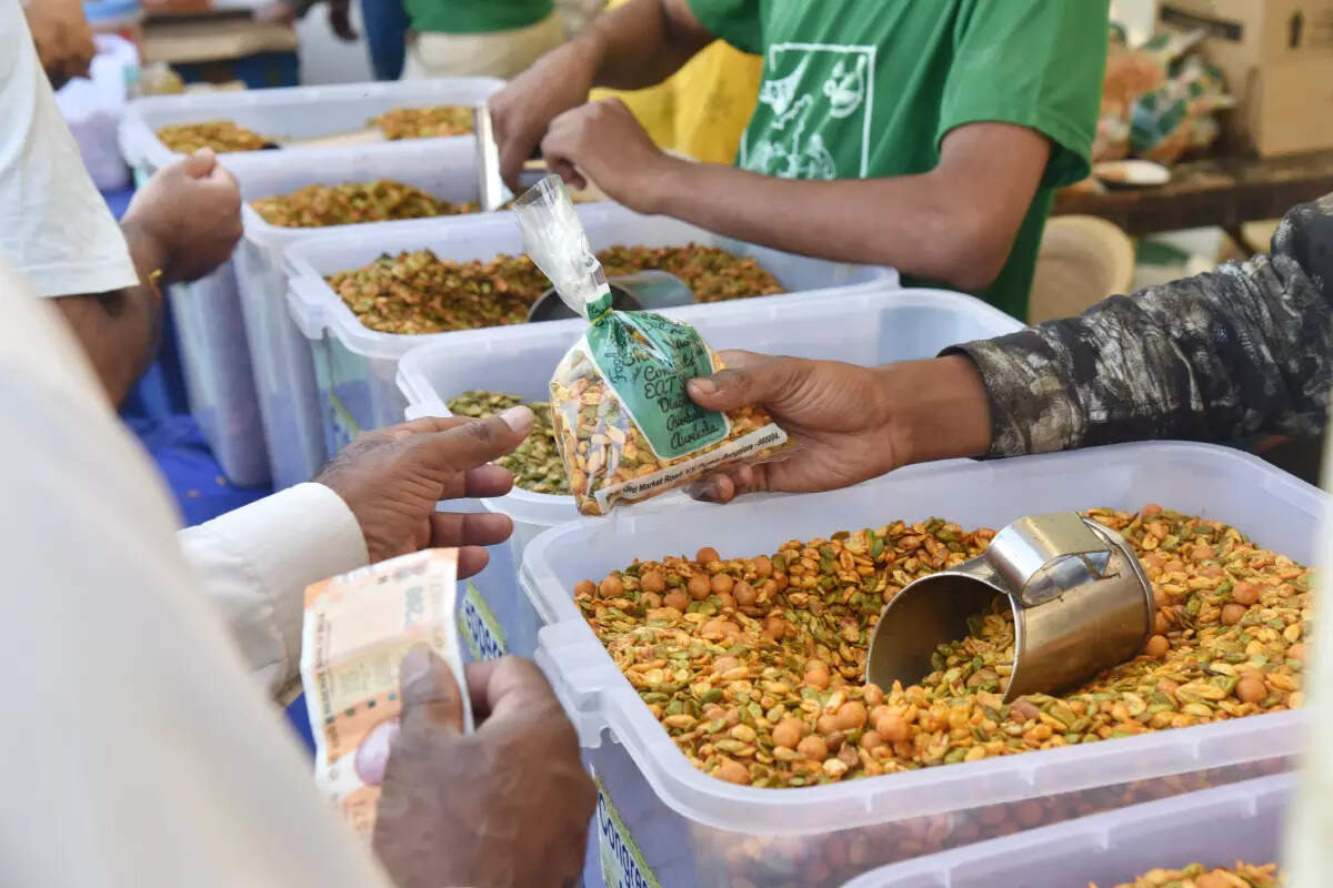 Avarebele Mela 2023: The annual food fest featured over 60 avarekai ...