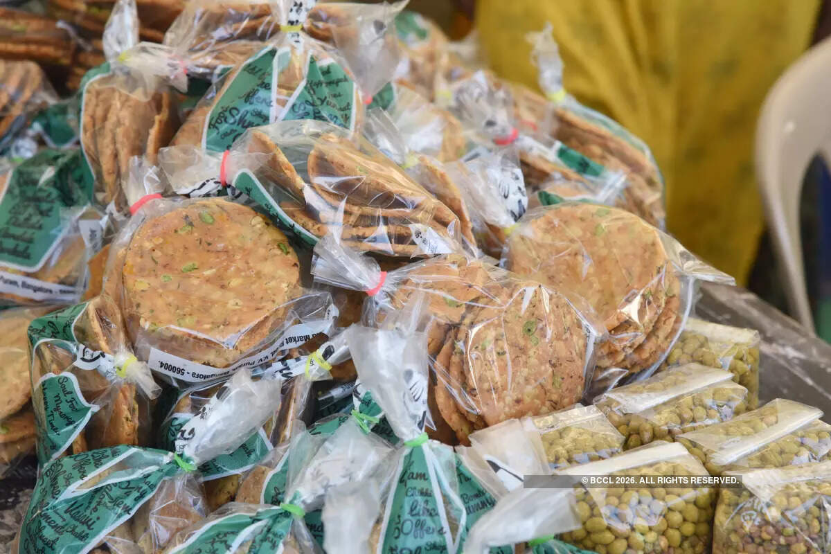 Avarebele Mela 2023: The annual food fest featured over 60 avarekai ...