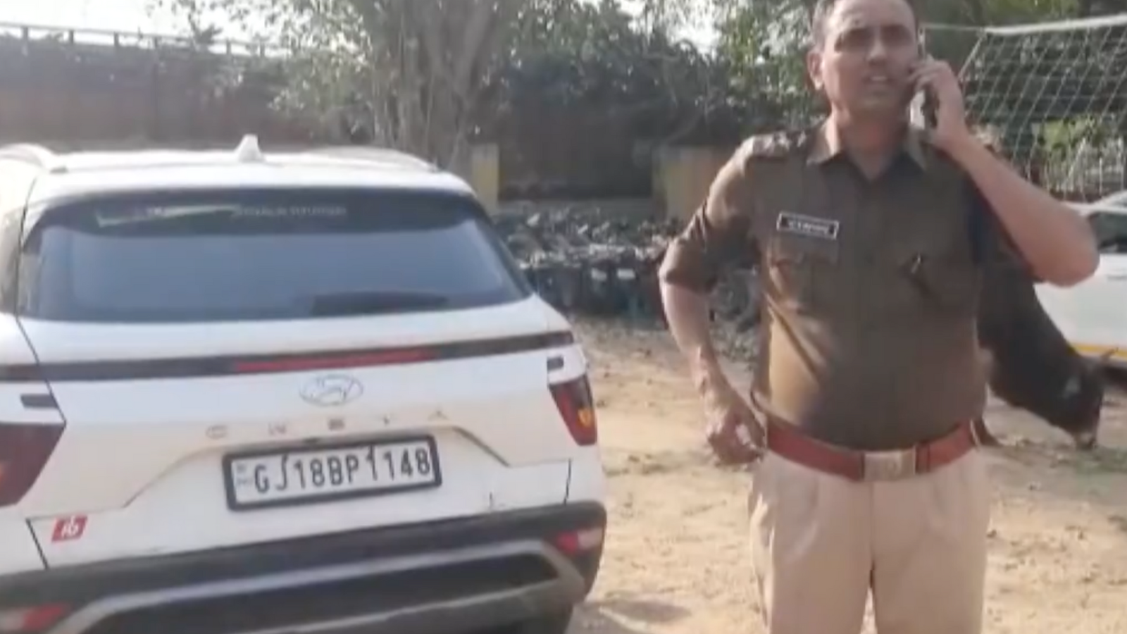 Rajasthan Police seizes Rs 6 Crore 75 Lakh cash from unidentified car ...