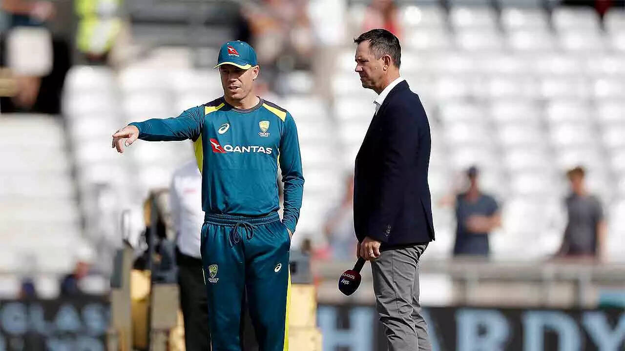 Why Ricky Ponting feels David Warner should have…