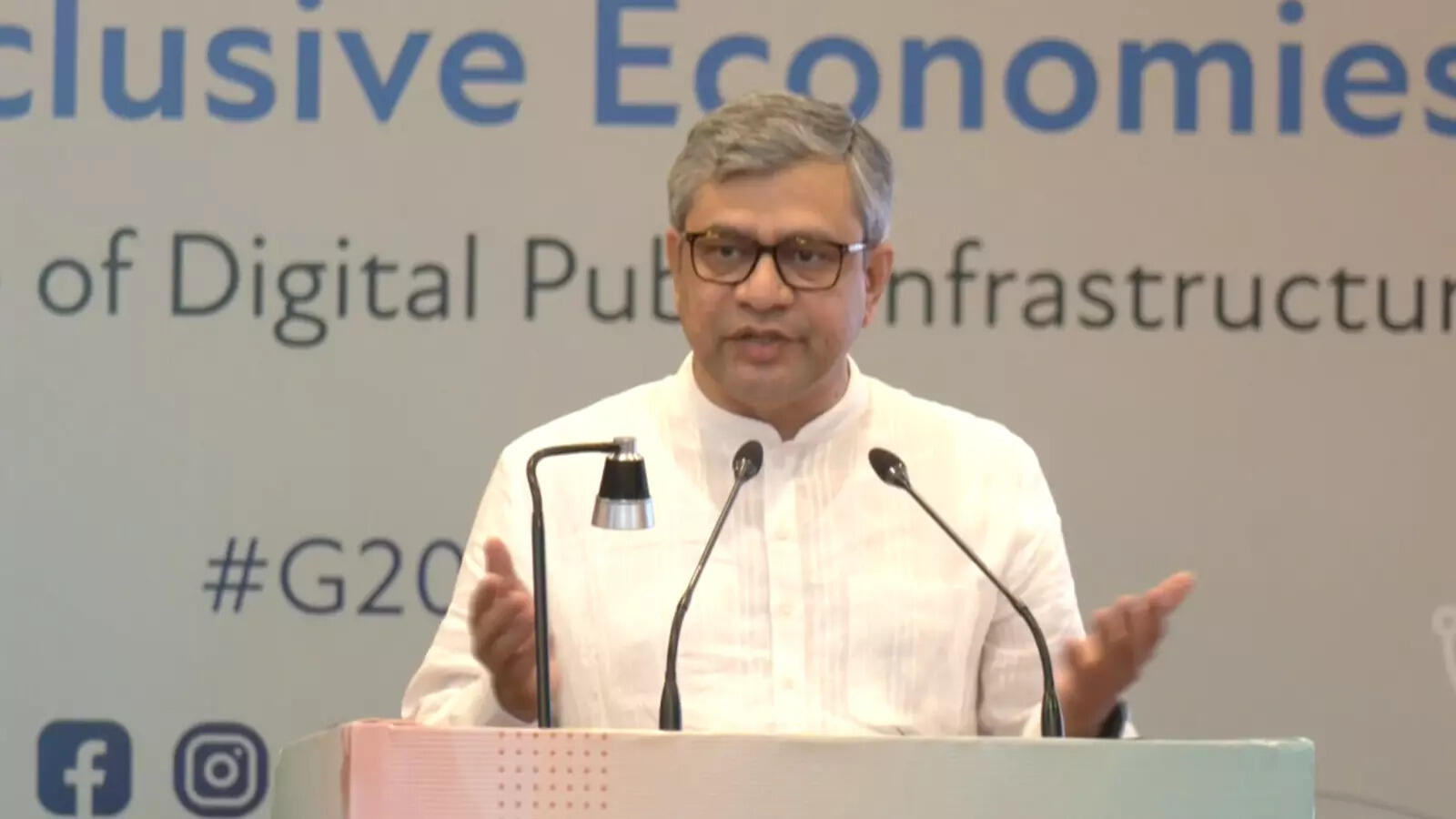 India’s Unique framework for digital economy has brought significant ...
