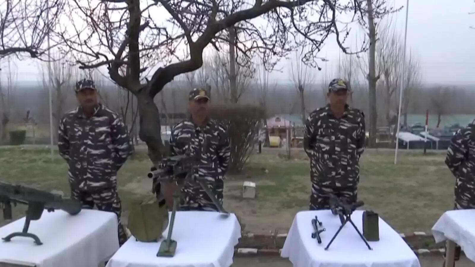 Terrorists’ nightmare! CRPF introduces ‘Hi-Tech vehicles’ to combat ...