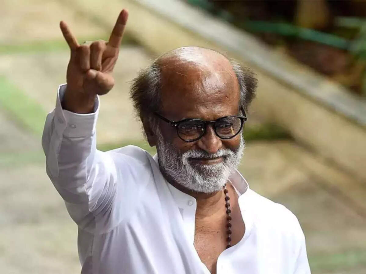 'Thalaivar 170'! Senior actor decodes secrets behind Rajinikanth's cult ...