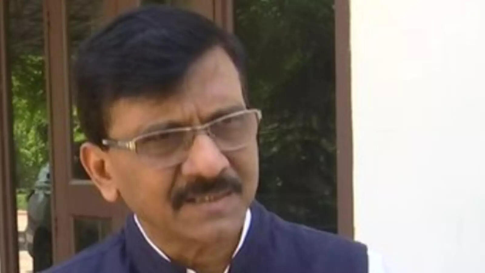 Maharashtra Assembly Speaker issues notice to Sanjay Raut over his controversial remarks