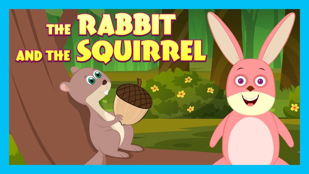 Check Out Latest Kids English Nursery Story 'The Rabbit And The ...