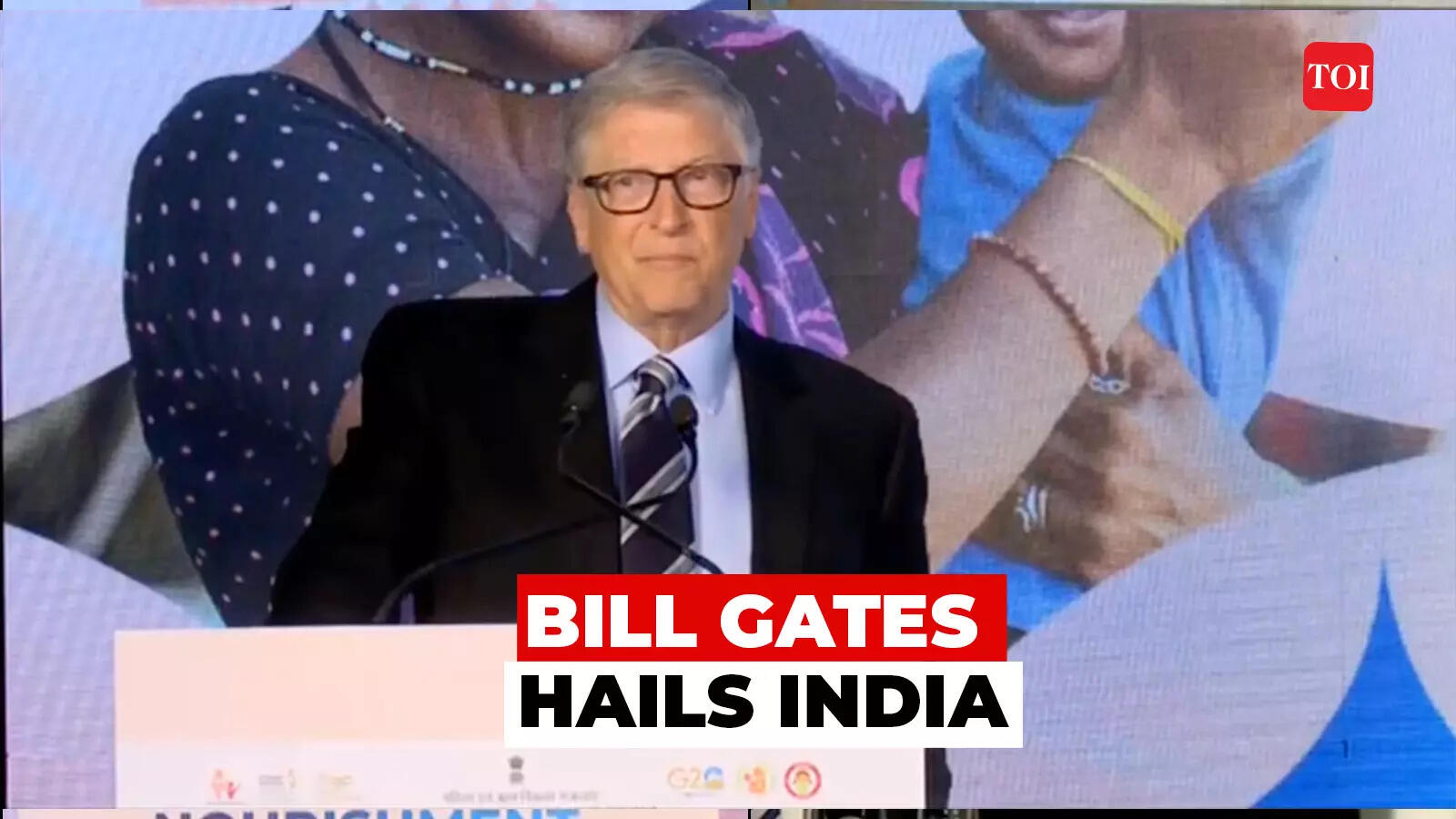 India can be an innovation hub for the world, says Bill Gates