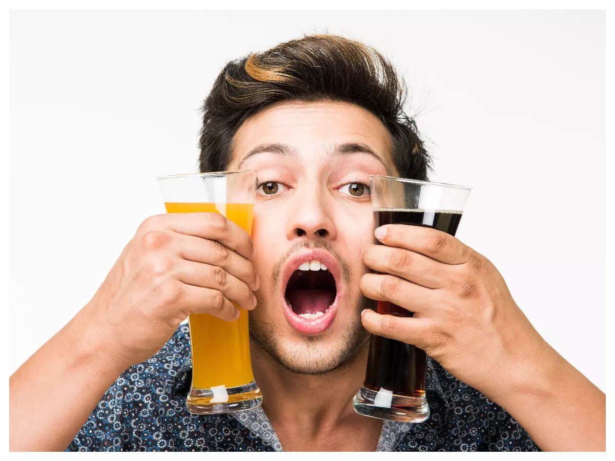 This is how carbonated and aerated drinks may improve men’s sexual health