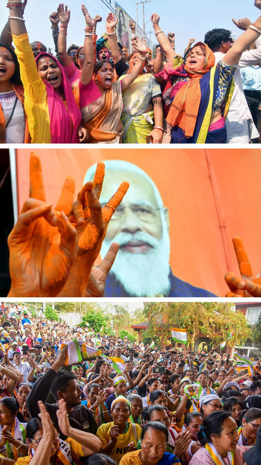 Assembly election 2023 Winners List: Check complete list of northeast ...