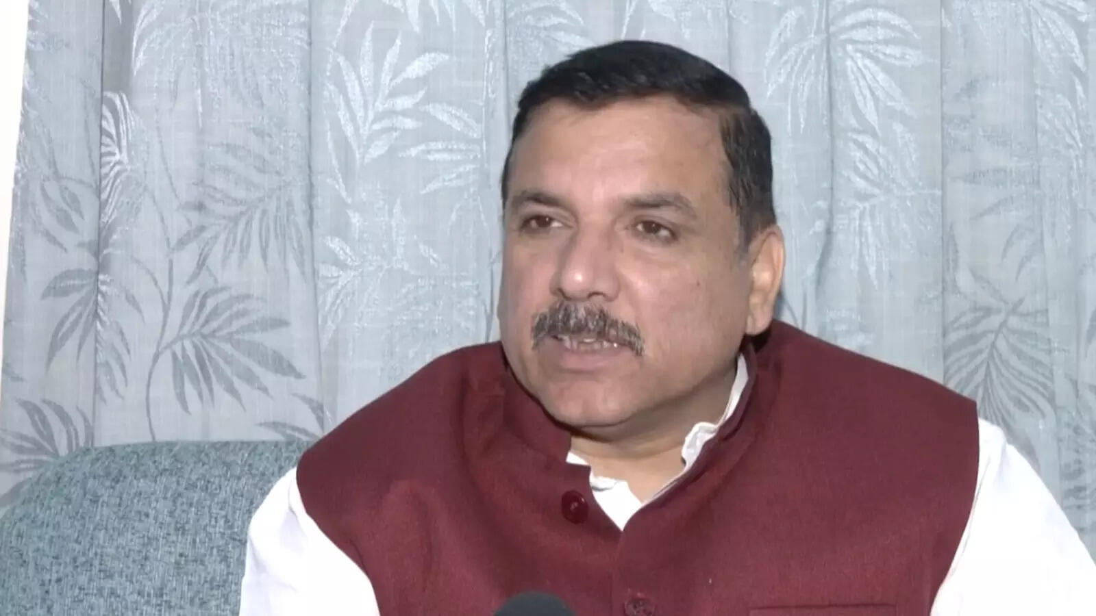 PM Modi, BJP have direct involvement in Adani scam, alleges Sanjay Singh