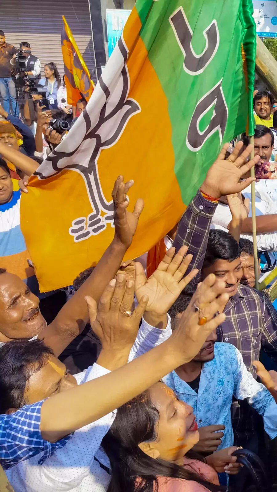 Assembly election 2023 Winners List: Check complete list of northeast ...