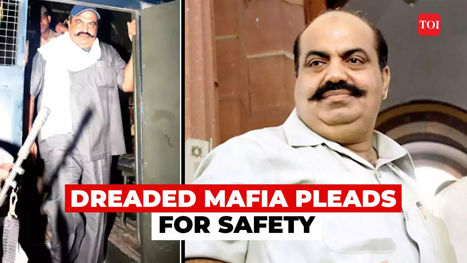 Umesh Pal murder fallout: Why mafia don Atiq Ahmed fears for his life