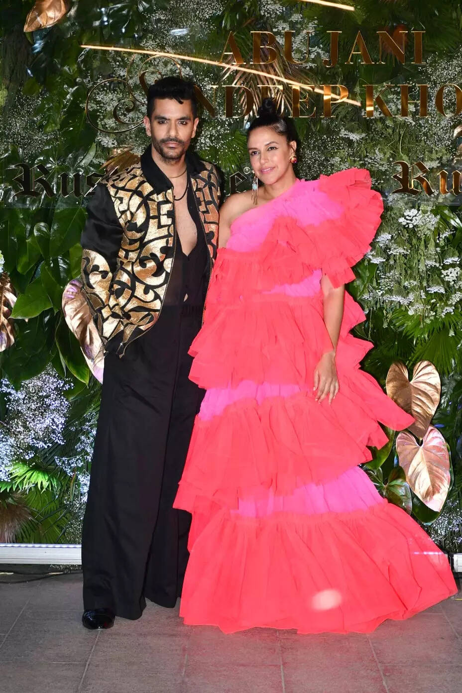 Jaya Bachchan, Radhika Merchant, Neha Dhupia, Sonali Bendre grace the ...