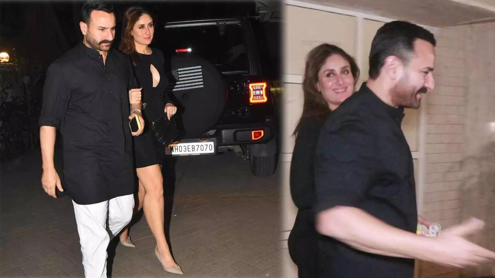 'Ek kaam kariye...aap humare bedroom mein aa jaiye': Saif Ali Khan tells paparazzi, visibly ...