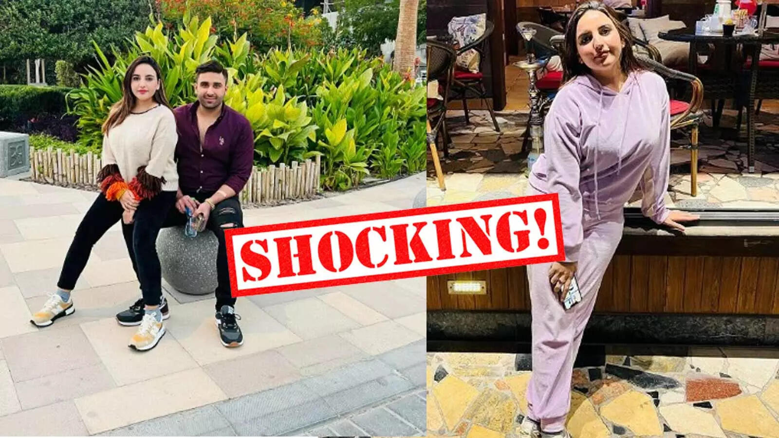 Pakistani Social Media Influencer Hareem Shah s Nude Video Gets Leaked