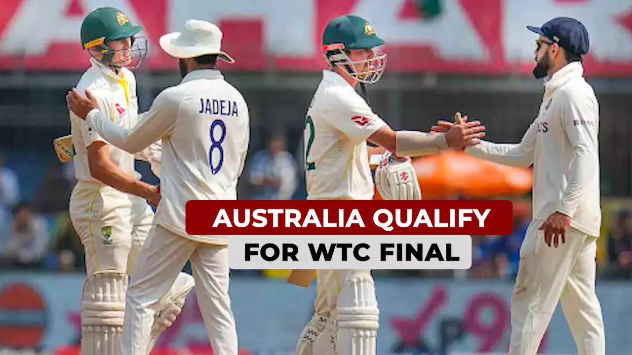 Australia beat India in 3rd test match of Border Gavaskar trophy ...