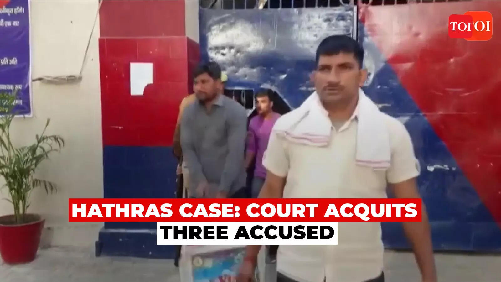 Hathras case: Court convicts key accused, acquits three of all charges