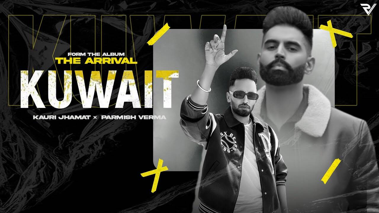 jhamat: Watch Latest Punjabi Music Video 'Kuwait' Sung By Kauri Jhamat