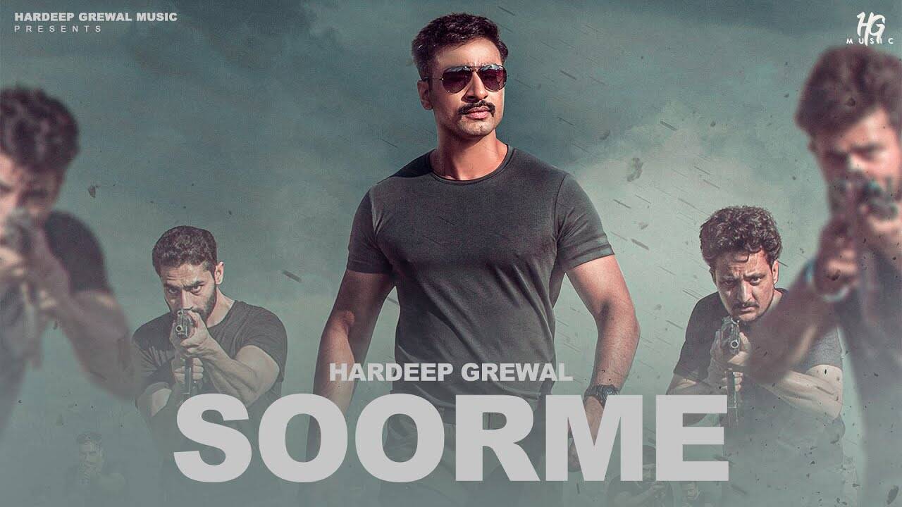 Watch Latest Punjabi Music Video 'Soorme' Sung By Hardeep Grewal
