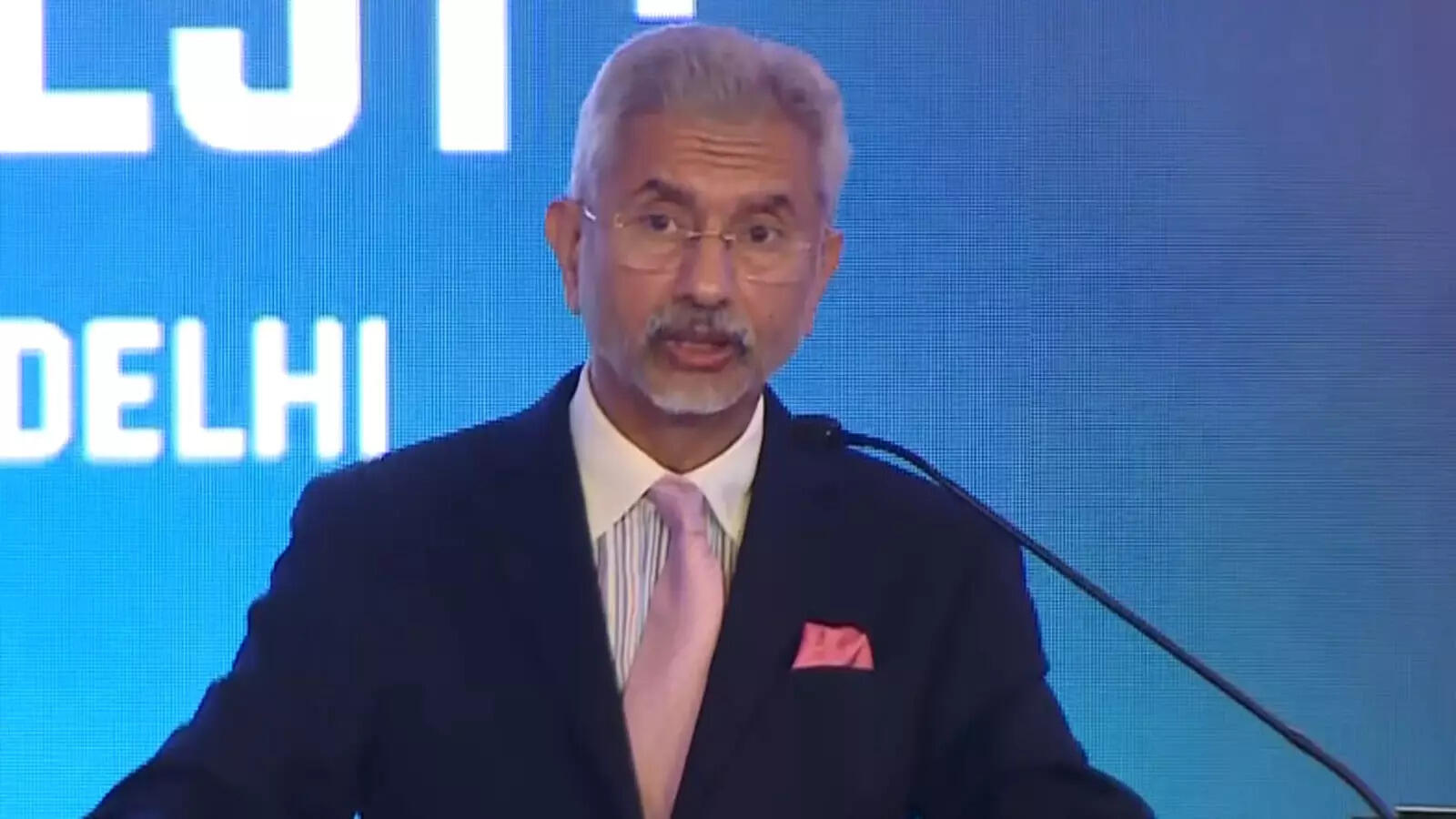 “Quad grouping agreed on counter-terrorism working group”: EAM Jaishankar