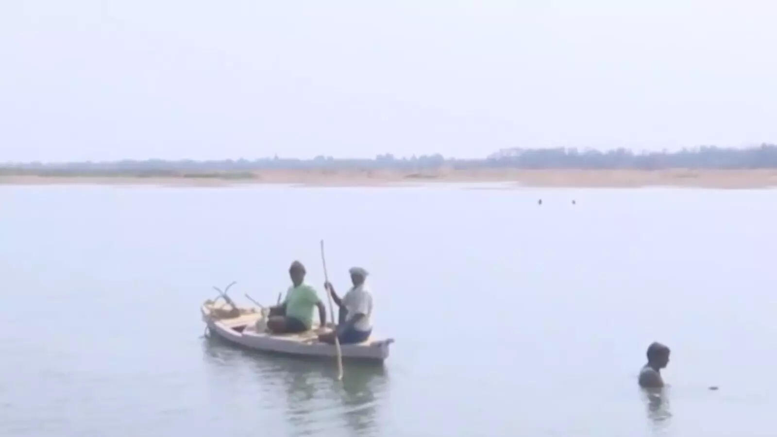 Andhra Pradesh: 3 people drown in Chodavaram village's Krishna River