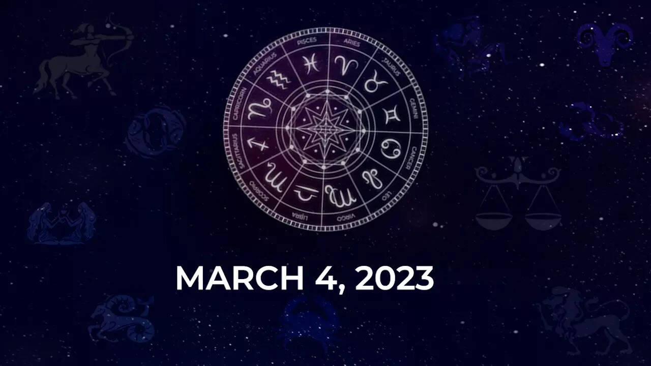 Horoscope today, March 4, 2023: Here are the astrological predictions ...