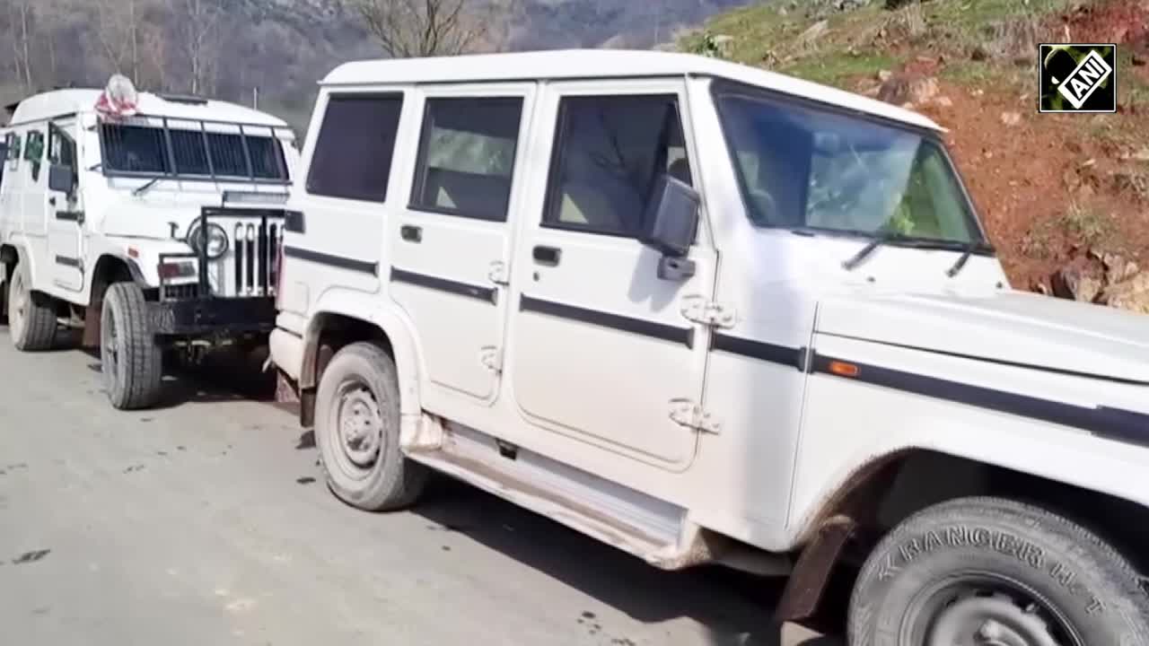 basit reshi: J&K: NIA attaches property of Hizb-ul-Mujahideen commander ...