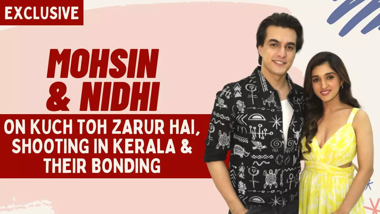 mohsin: Mohsin Khan on being away from the TV screen after Yeh Rishta Kya Kehlata Hai