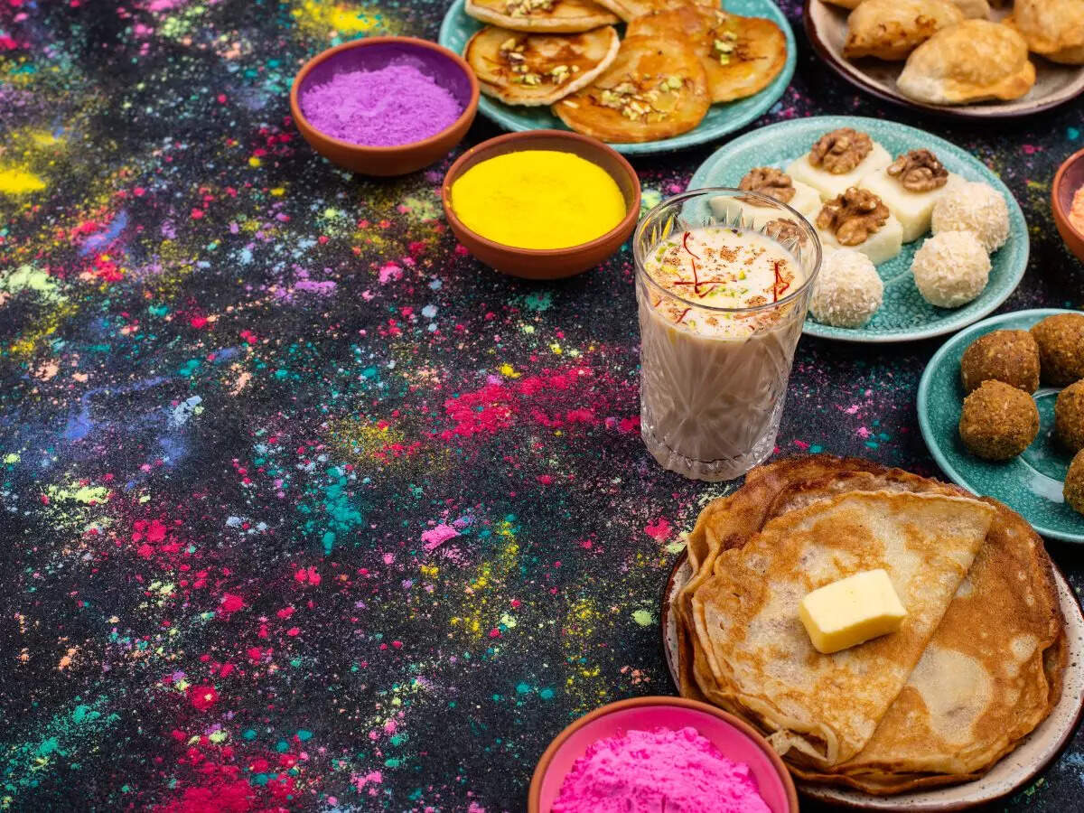 Holi 2023: Healthy Holi desserts and sweets to try at home