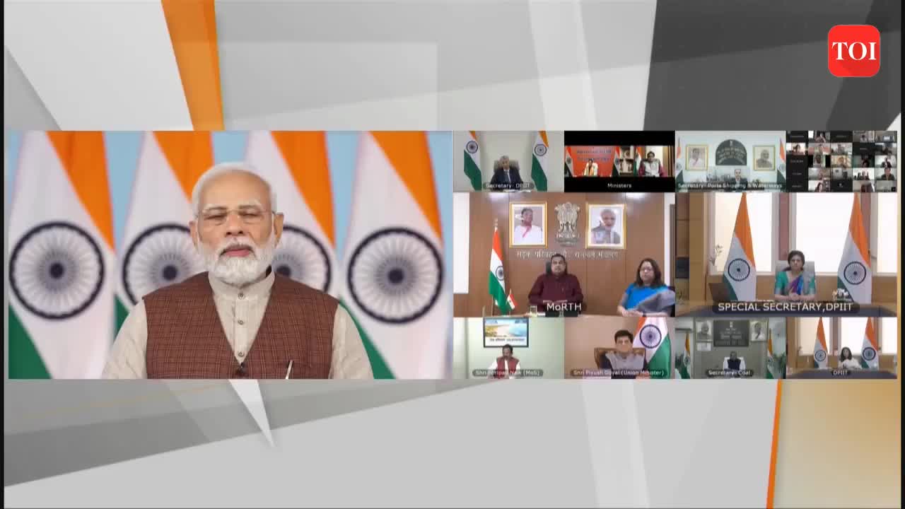 I urge all the sectors of Govt to work on infrastructure development ...