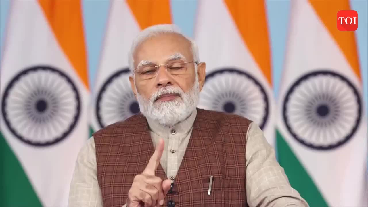 India will achieve target of becoming developed nation by 2047: PM Modi