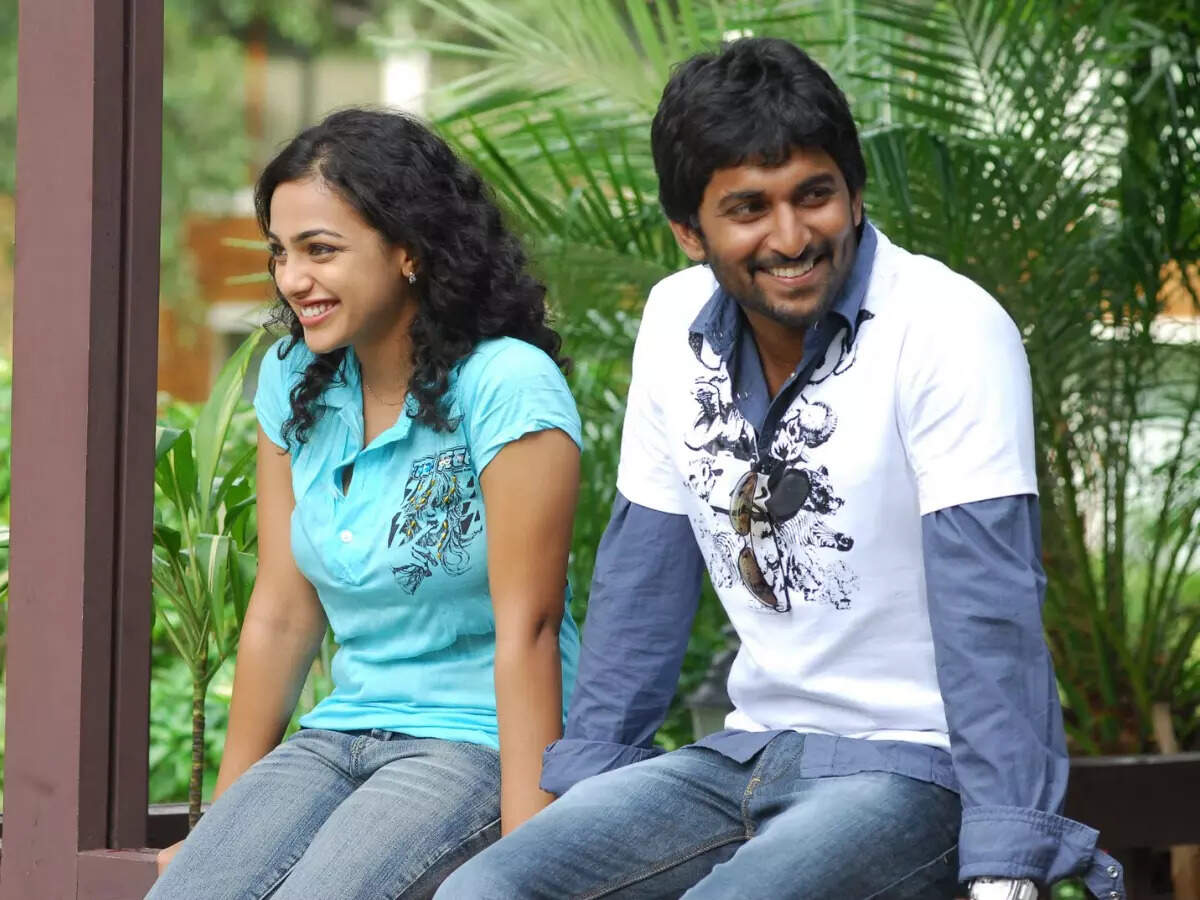 Watch video: Maharashtra fans celebrate Nani's 'Dasara' look with grand ...