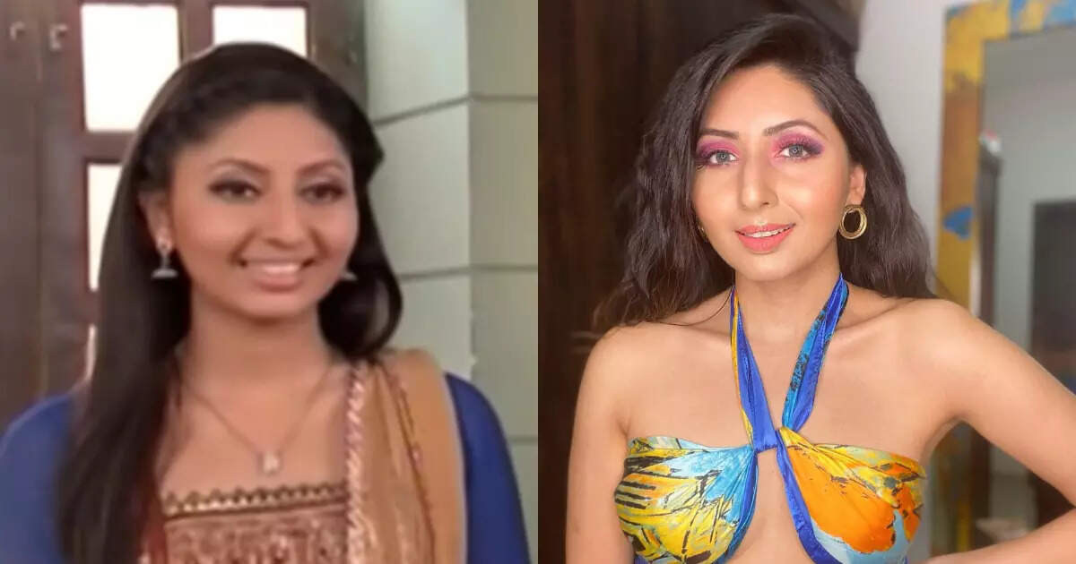Exclusive: Remember Taarak Mehta’s Tanaya Gupta aka Sapna? Here’s what ...
