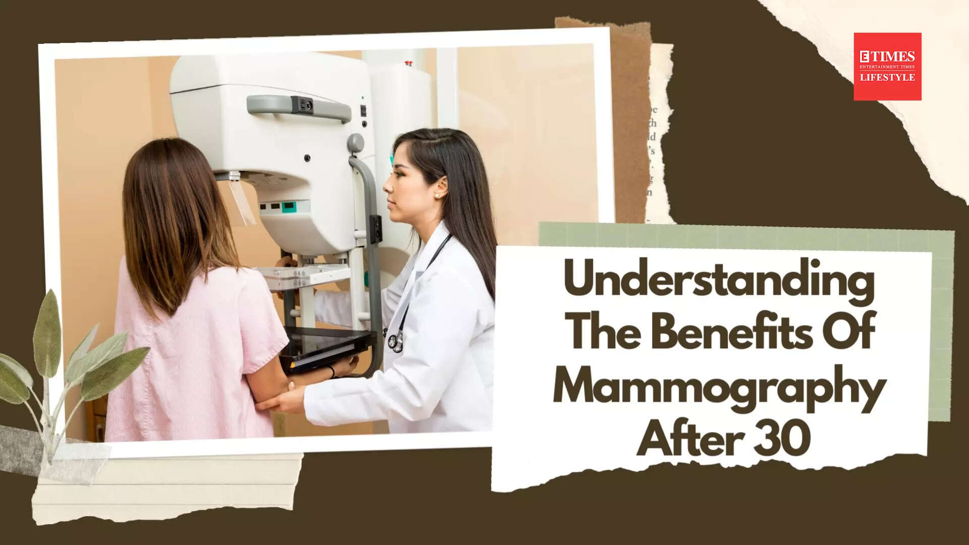 Understanding the benefits of mammography after 30