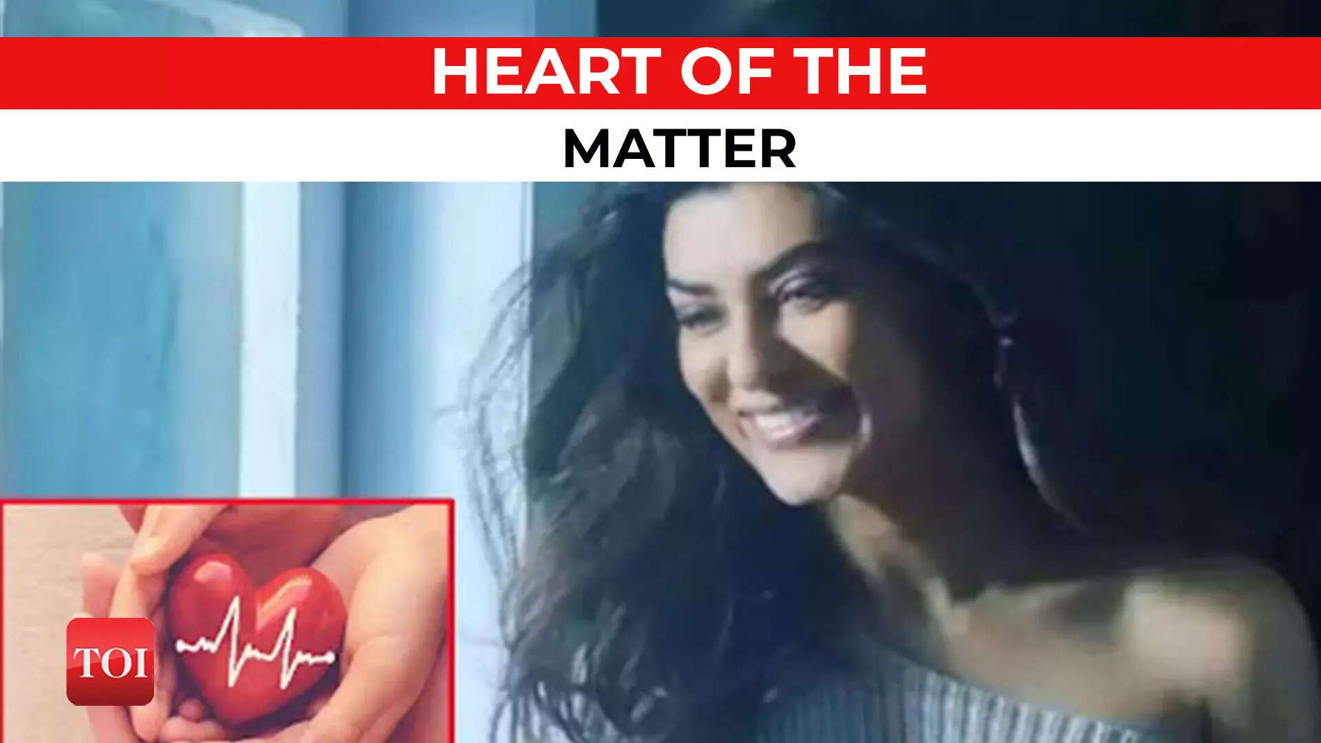 Sushmita Sen's heart sink stuns: Here is what leading cardiologist has ...