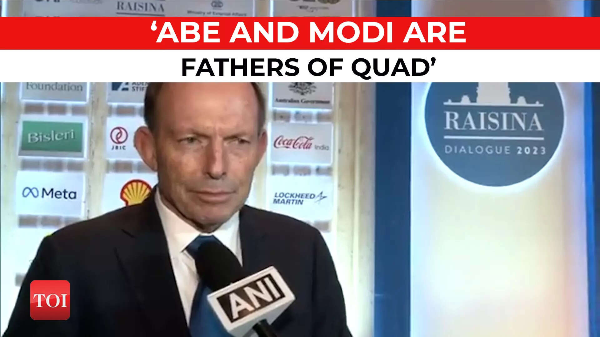 ‘Only Shinzo Abe & Narendra Modi are capable of initiating QUAD’, says ...