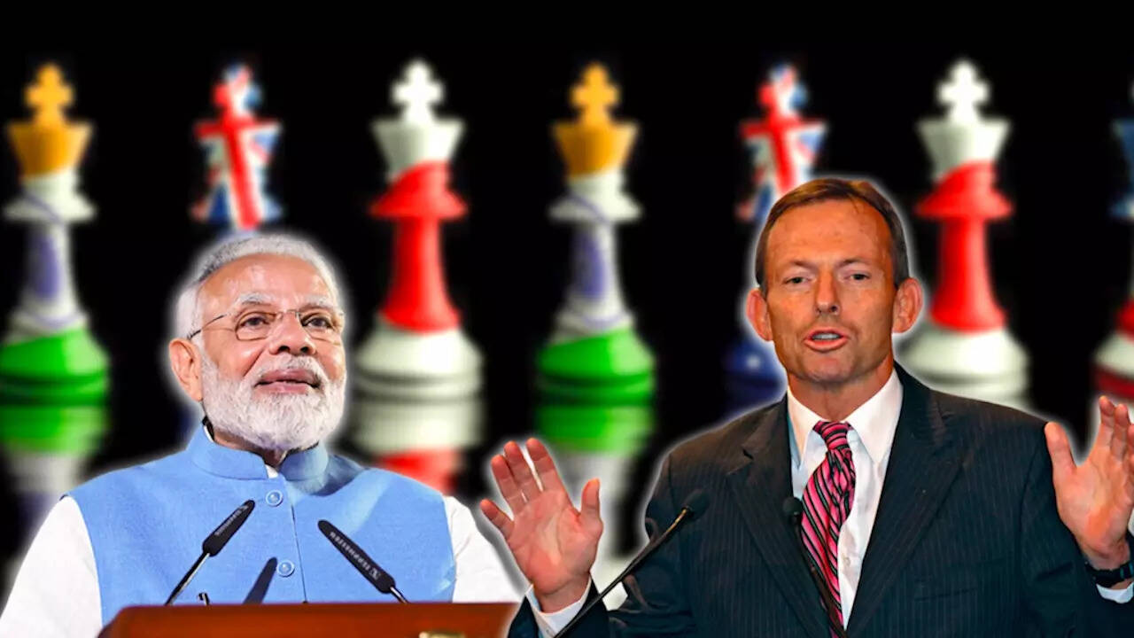 World should be grateful to PM Modi, Shinzo Abe for QUAD: Former ...