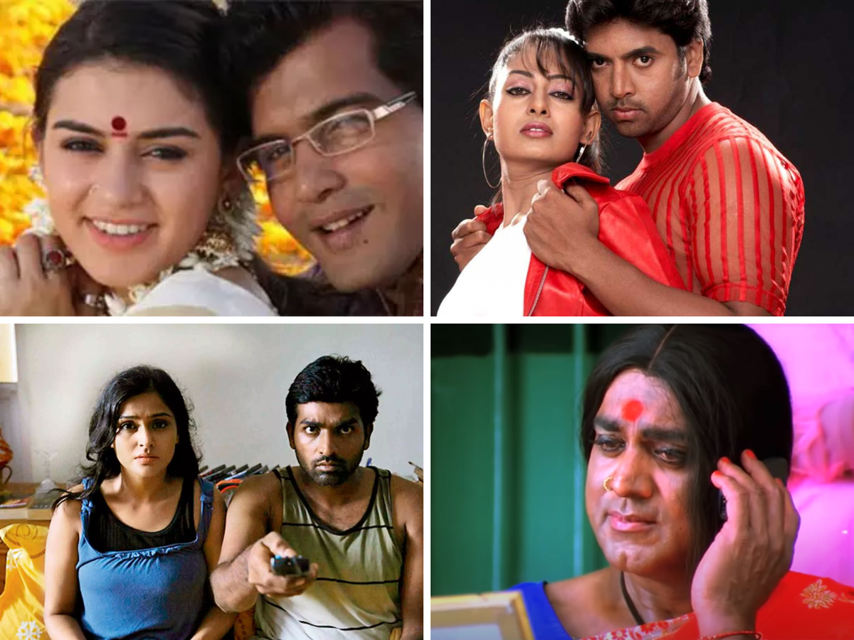Tamil horror film sequels that didn't work well as the prequels!