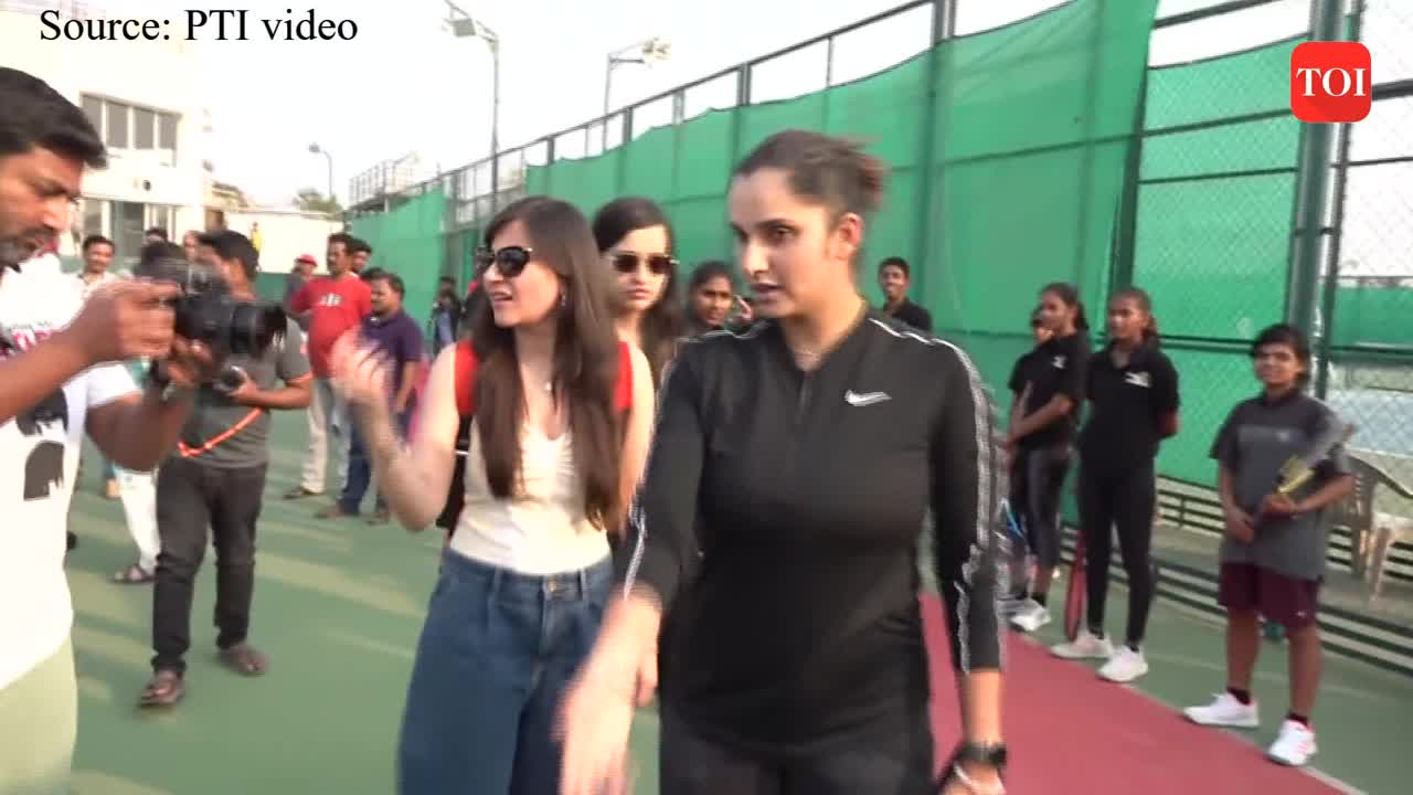 sania mirza: I regret for not winning an Olympic Medal for India: Sania ...