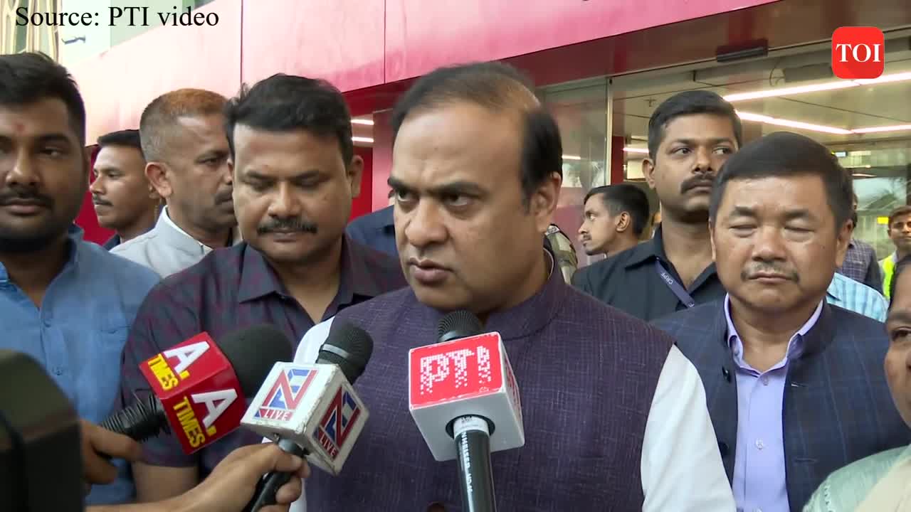 Want to resolve the grievances of tribal people, but 'Greater Tipraland' is not possible: Assam CM