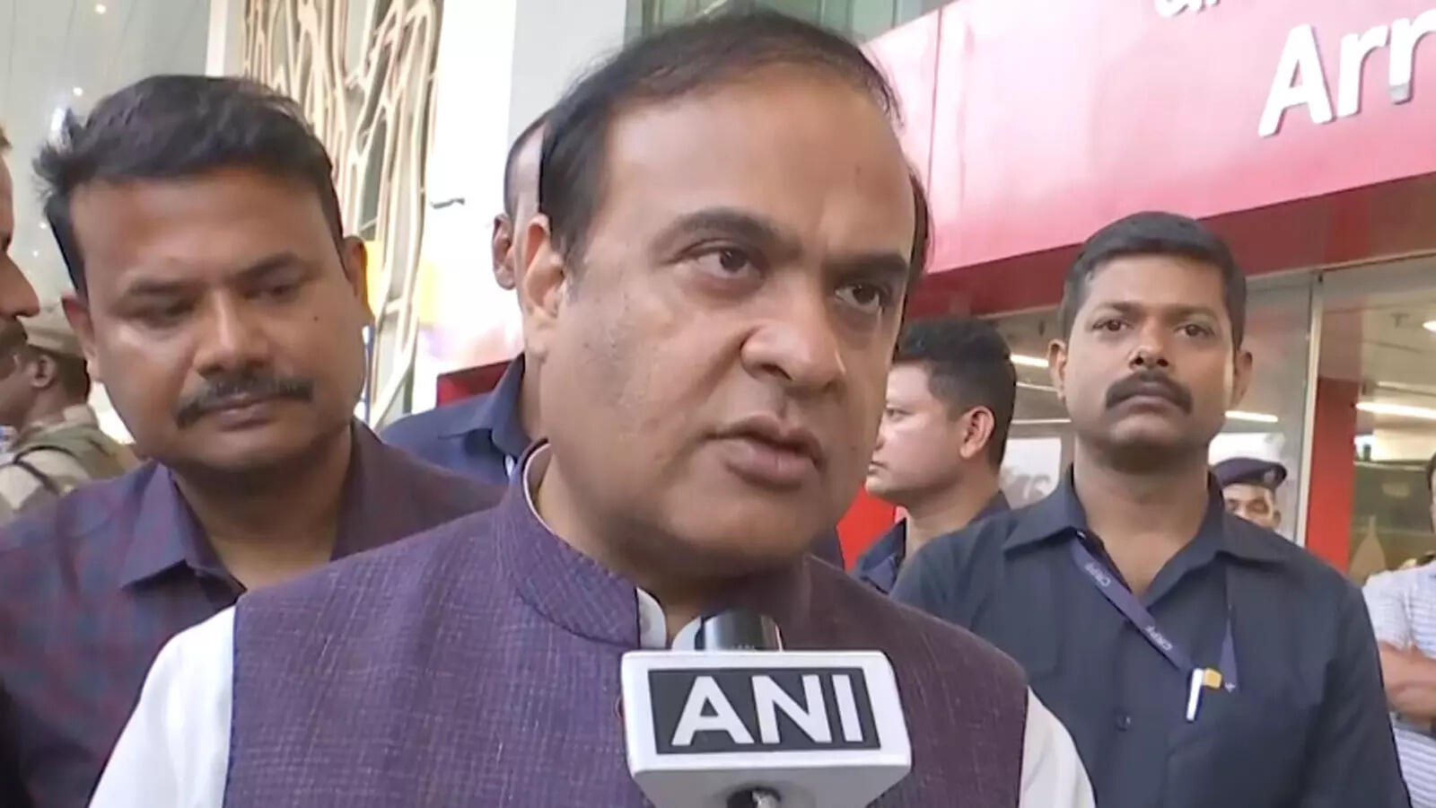 “If needed will work with Tipra Motha Party too…” says Assam CM Himanta after BJP’s victory in ...