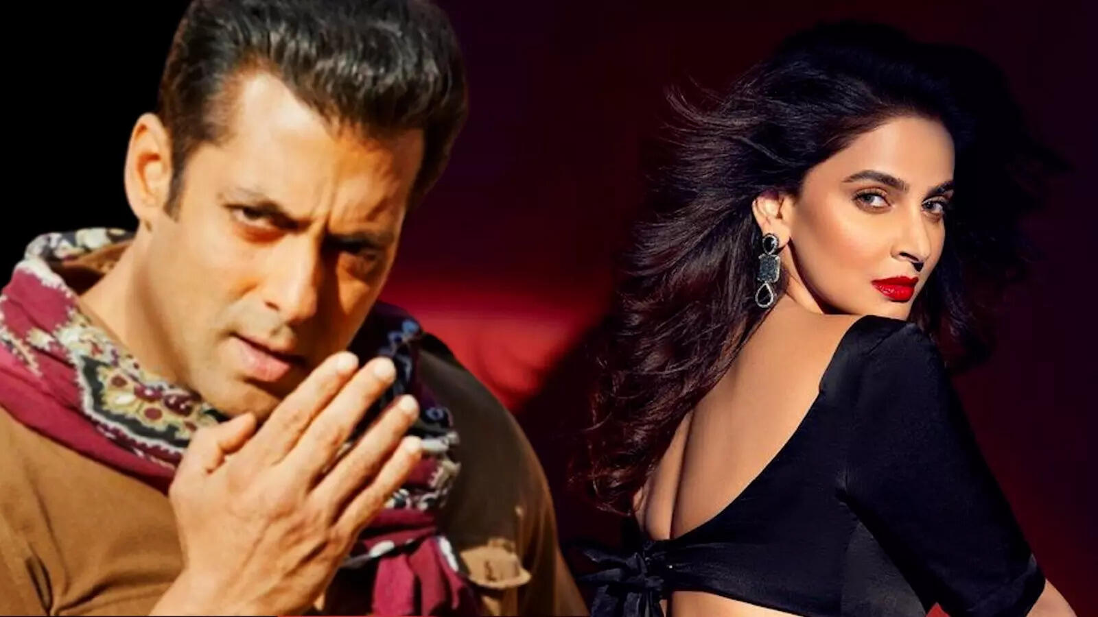 When Pakistani actress Saba Qamar called Salman Khan a 'chichhora' on a chat show: 'Koi bhi ...