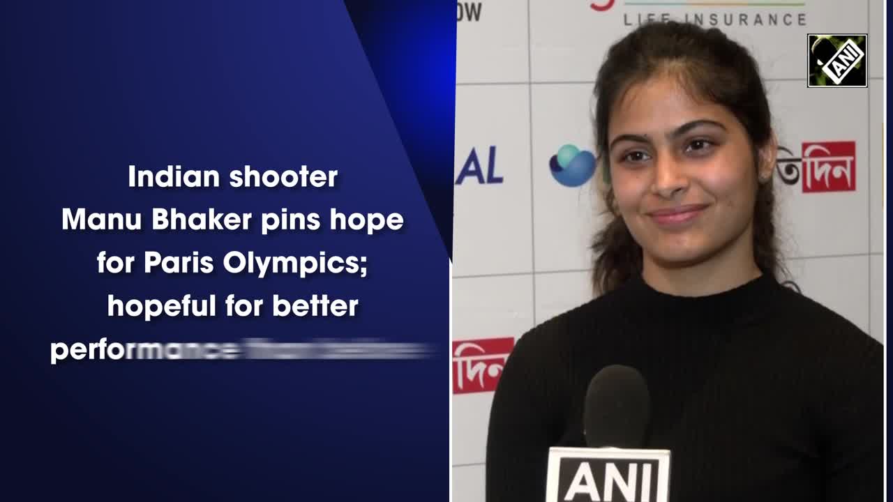 Mirabai Chanu eyes ‘Gold’ for Paris Olympics; says ‘Will turn Tokyo’s ...