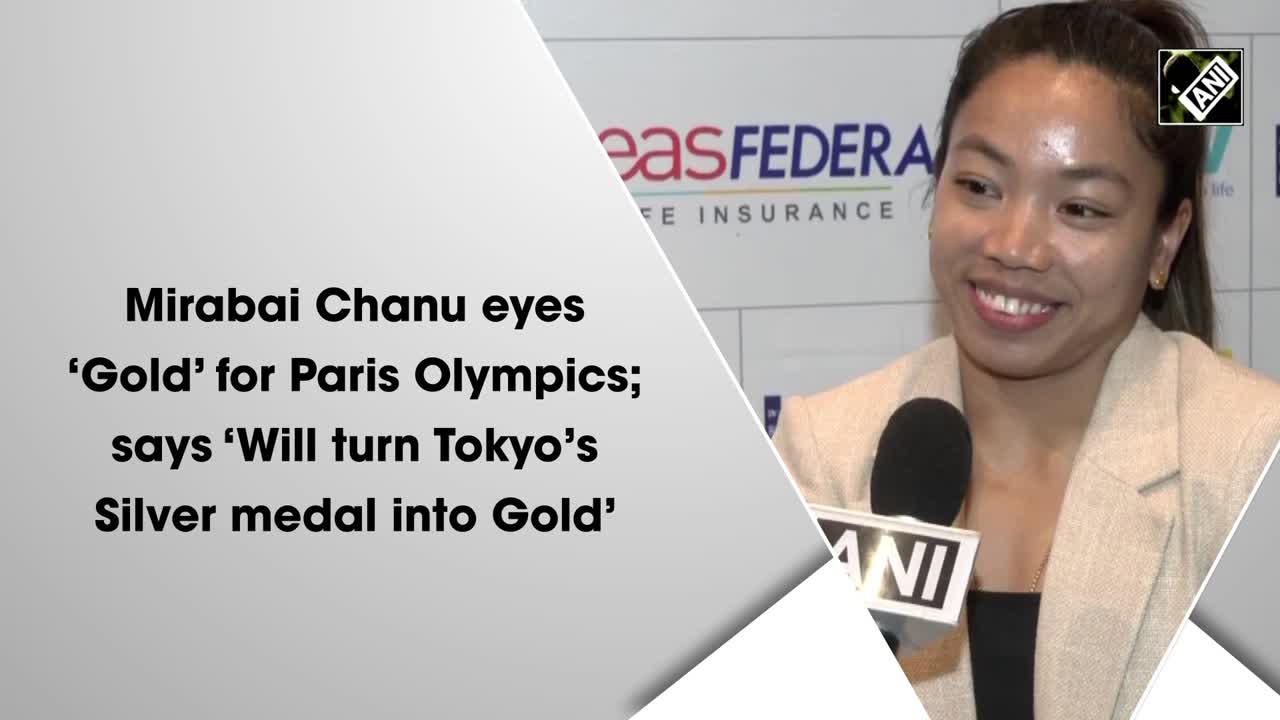 Indian shooter Manu Bhaker pins hope for Paris Olympics; hopeful for ...