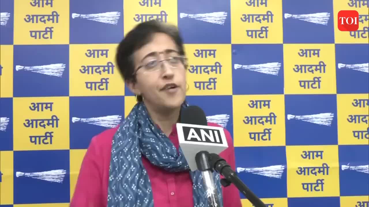 Sisodia being subjected to mental torture by CBI: AAP leader Atishi Marlena