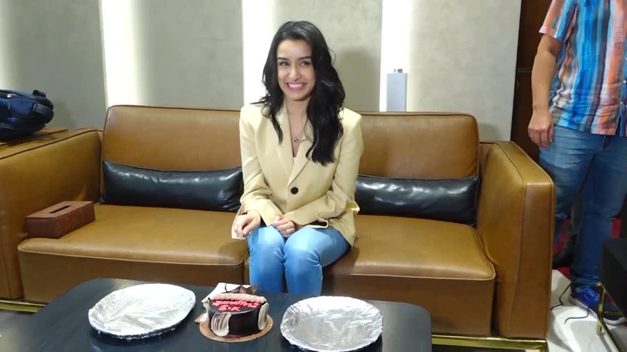 Here's how Shraddha Kapoor celebrated her 36th birthday