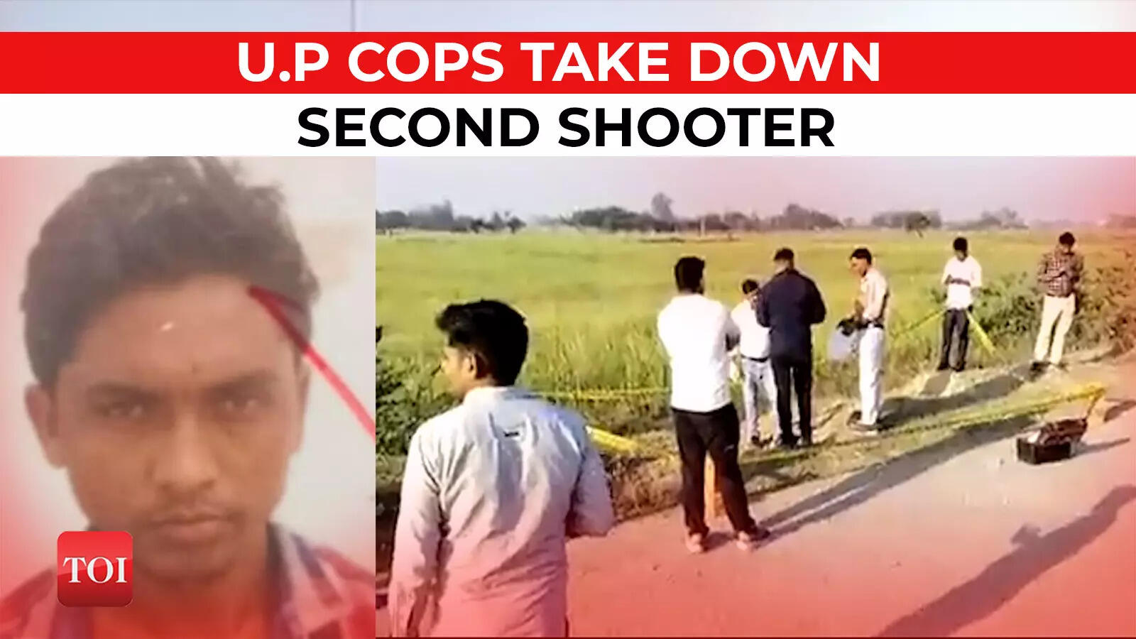 Mafia don Atiq Ahmed’s sharpshooter Usman who fired first shot at Umesh ...
