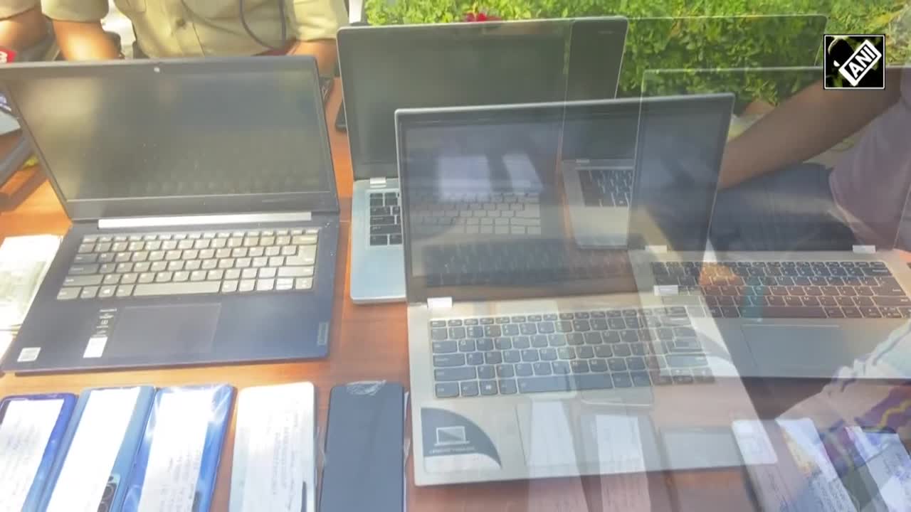 Bitcoin Fraud Noida Police Busts Nigerian Gang Involved In Cyber Fraud