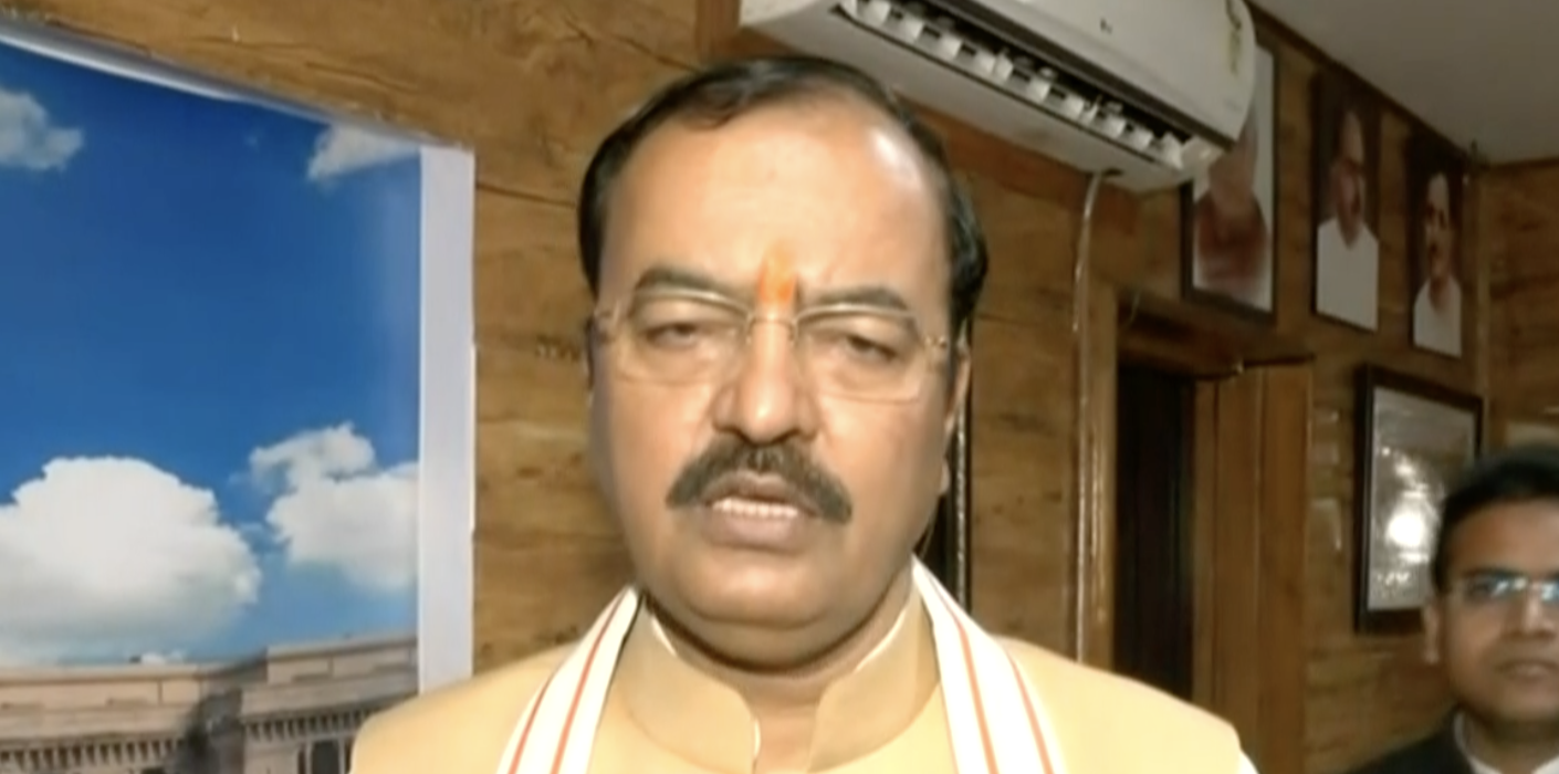 umesh pal: Umesh Pal Murder Case: Deputy CM KP Maurya ensures stringent ...
